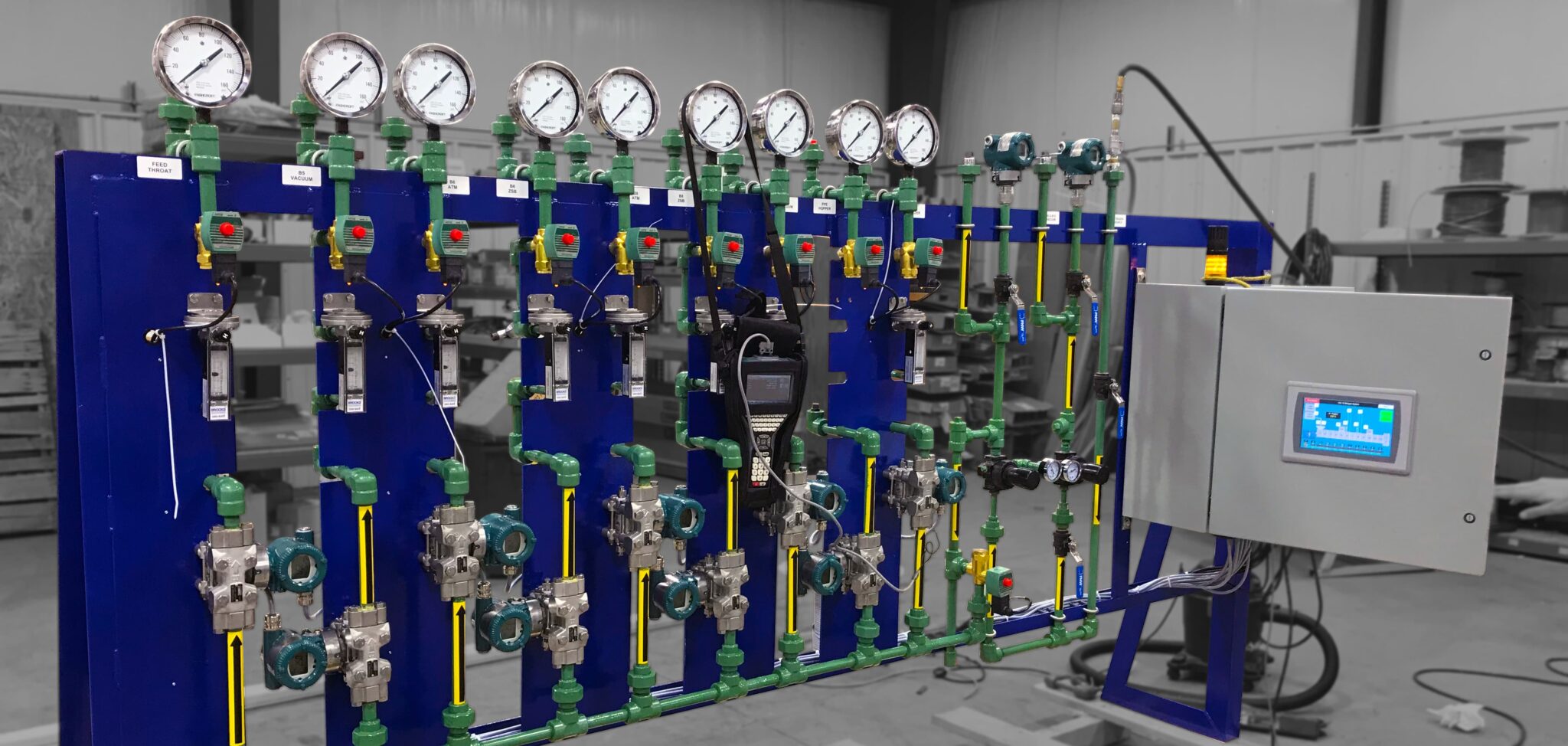 Home - Trivaco Process Automation